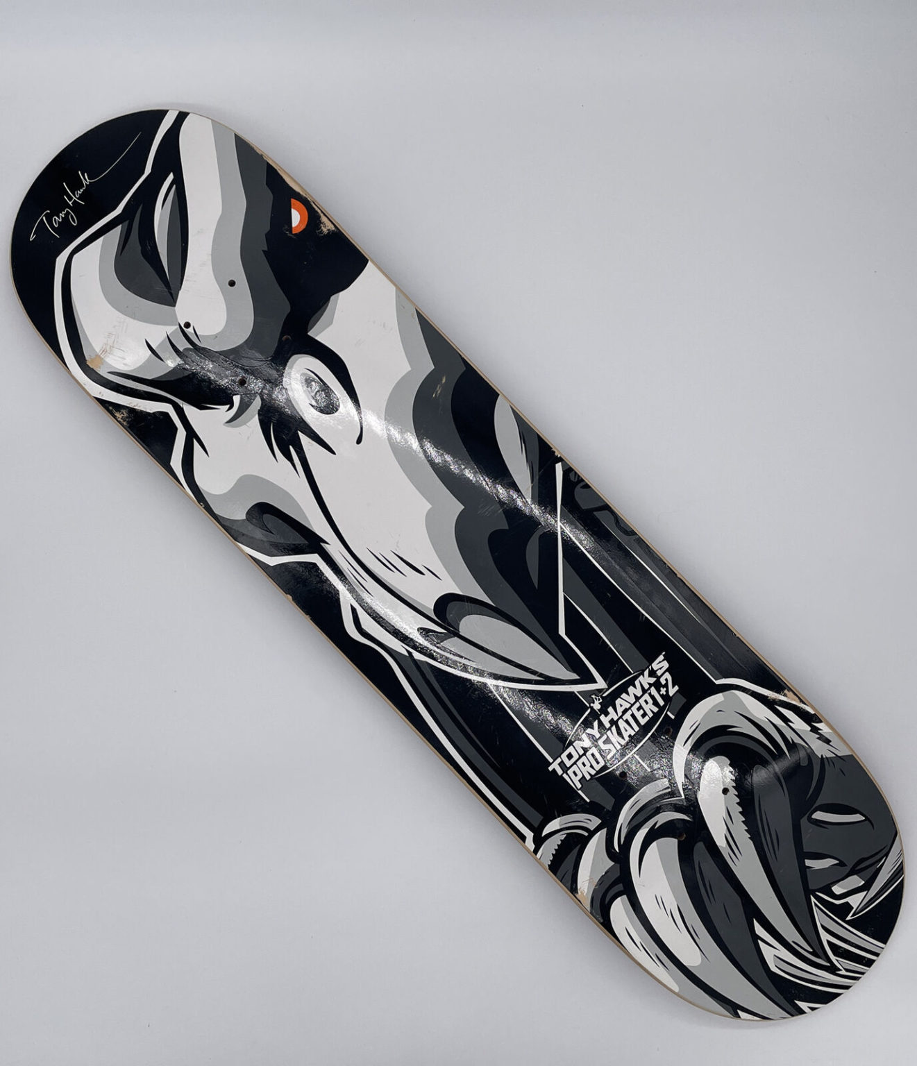 Tony Hawk's Official Skateboard Deck - ICC Malta